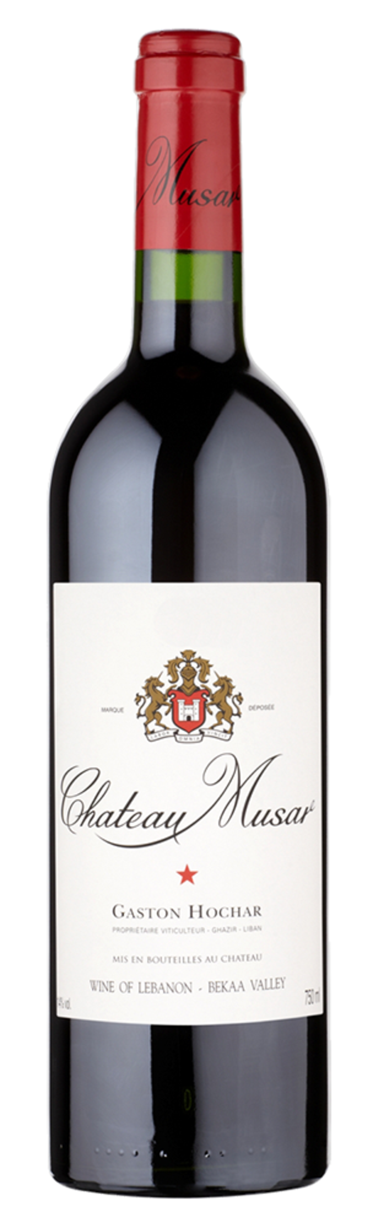 Chateau Musar magnum